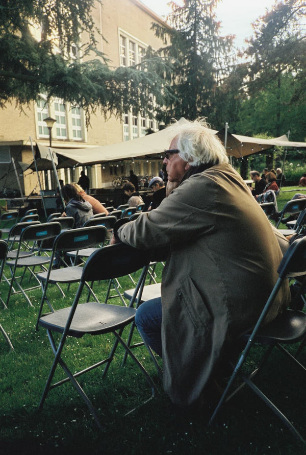 Cinestill 400D 35mm film - Mori Film Lab