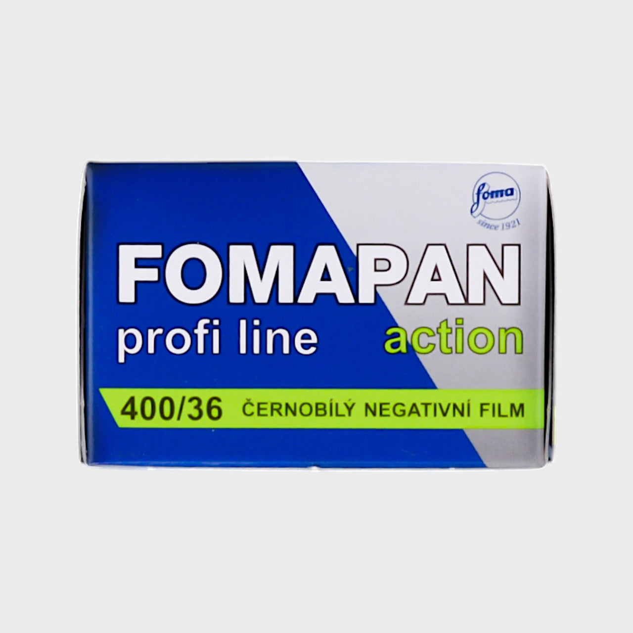 Fomapan 400 35mm B&W film – Mori Film Lab