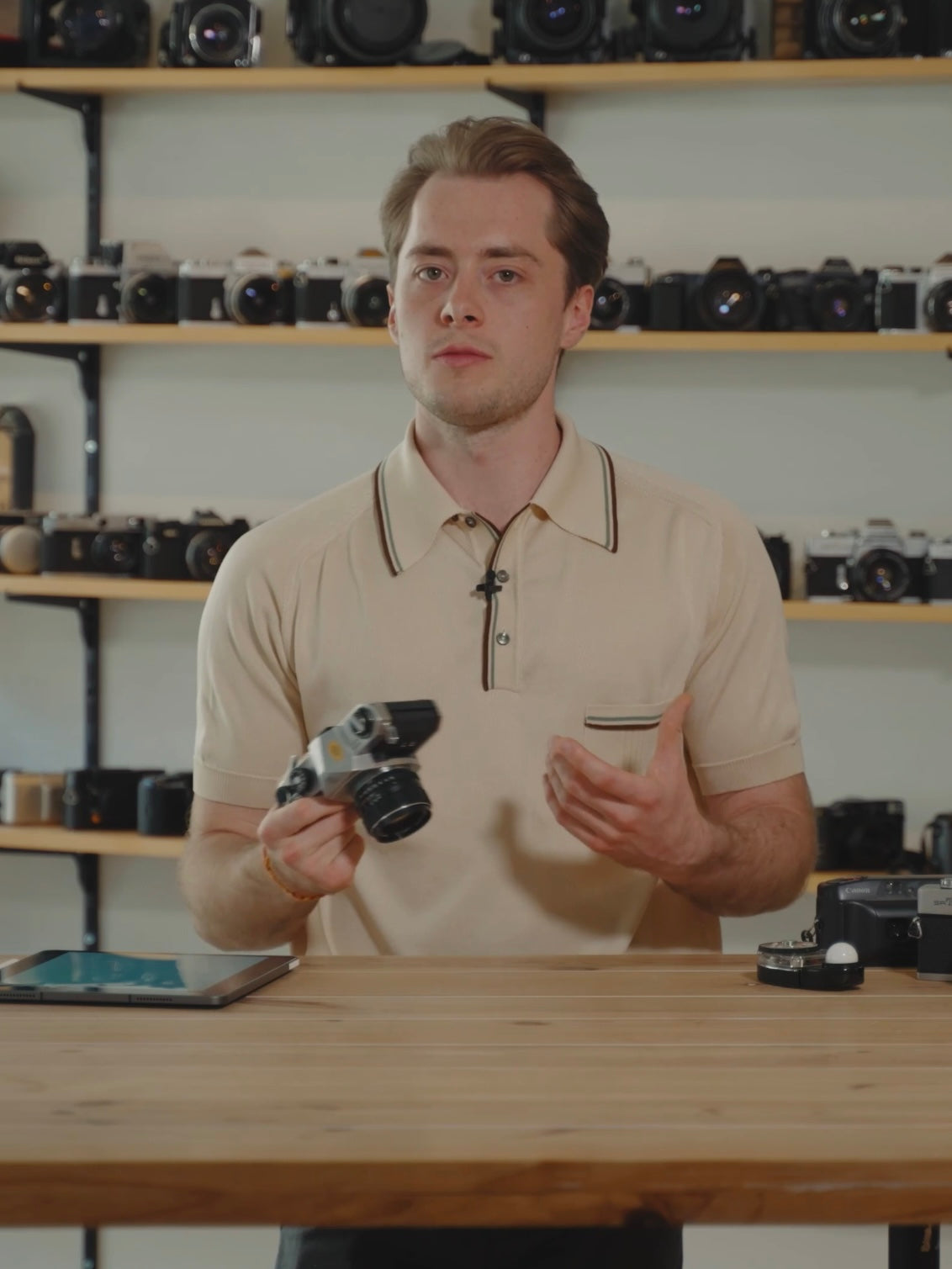 Guide - Learn how to use your camera without a light meter. 📸 – Mori ...