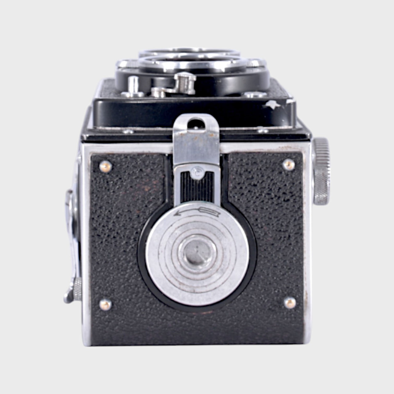 Rolleiflex Automat Model 3 Medium Format TLR film camera with 75mm f3 ...
