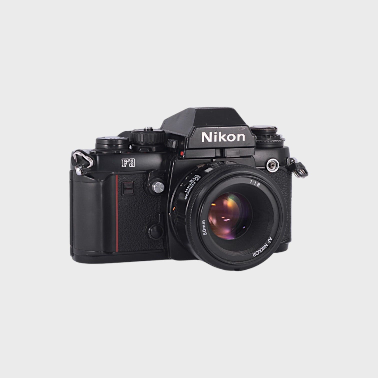 Nikon F3 35mm SLR Film Camera with 50mm f1.8 Lens – Mori Film Lab