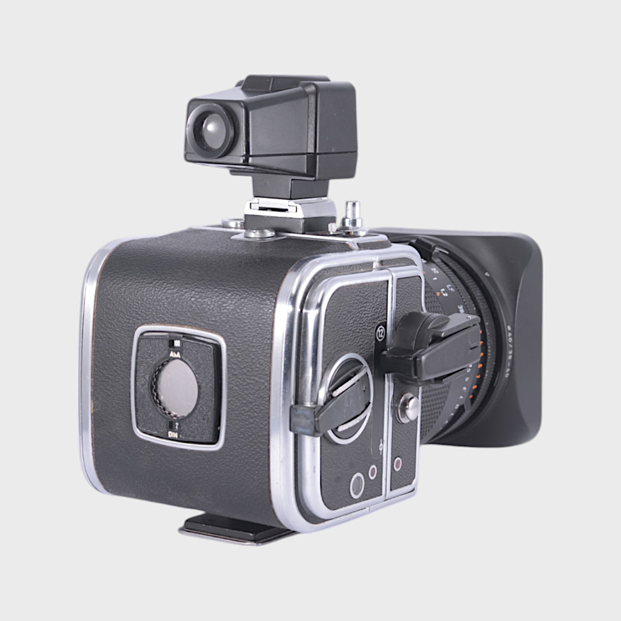 Hasselblad SWC/M ultra-wide medium format film camera with Biogon CF ...