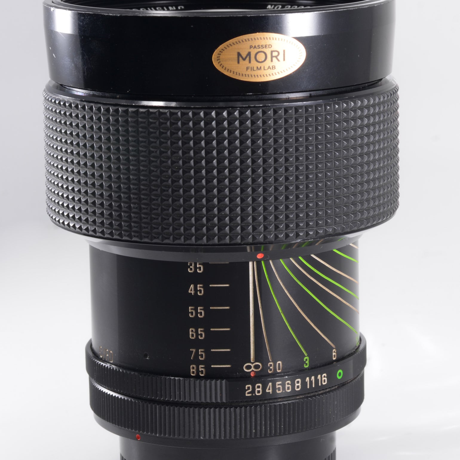 Vivitar Series 1 35-85mm f2.8 FD lens – Mori Film Lab