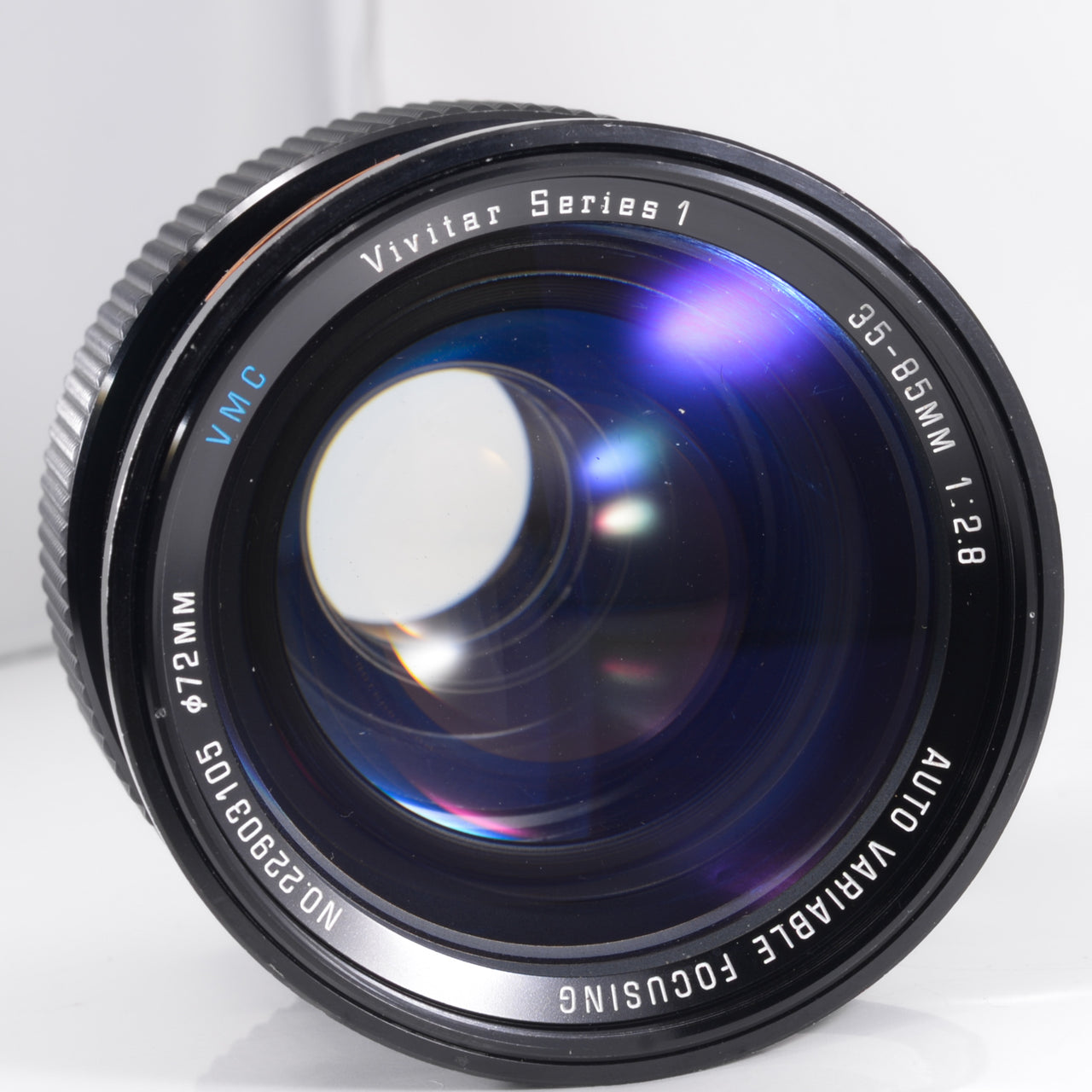 Vivitar Series 1 35-85mm f2.8 FD lens – Mori Film Lab