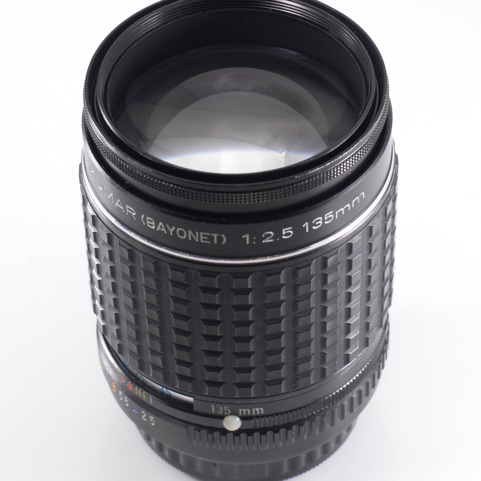Takumar 135mm f2.5 Bayonet PK lens – Mori Film Lab