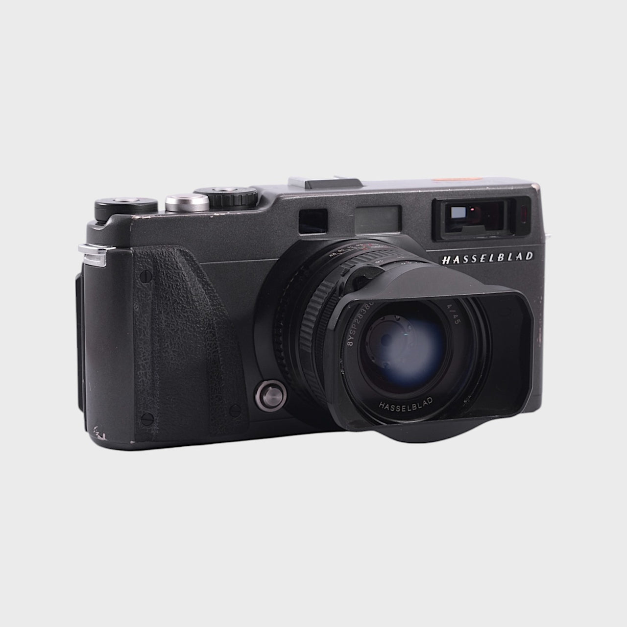 Hasselblad Xpan II 35mm rangefinder film camera with 45mm – Mori Film Lab