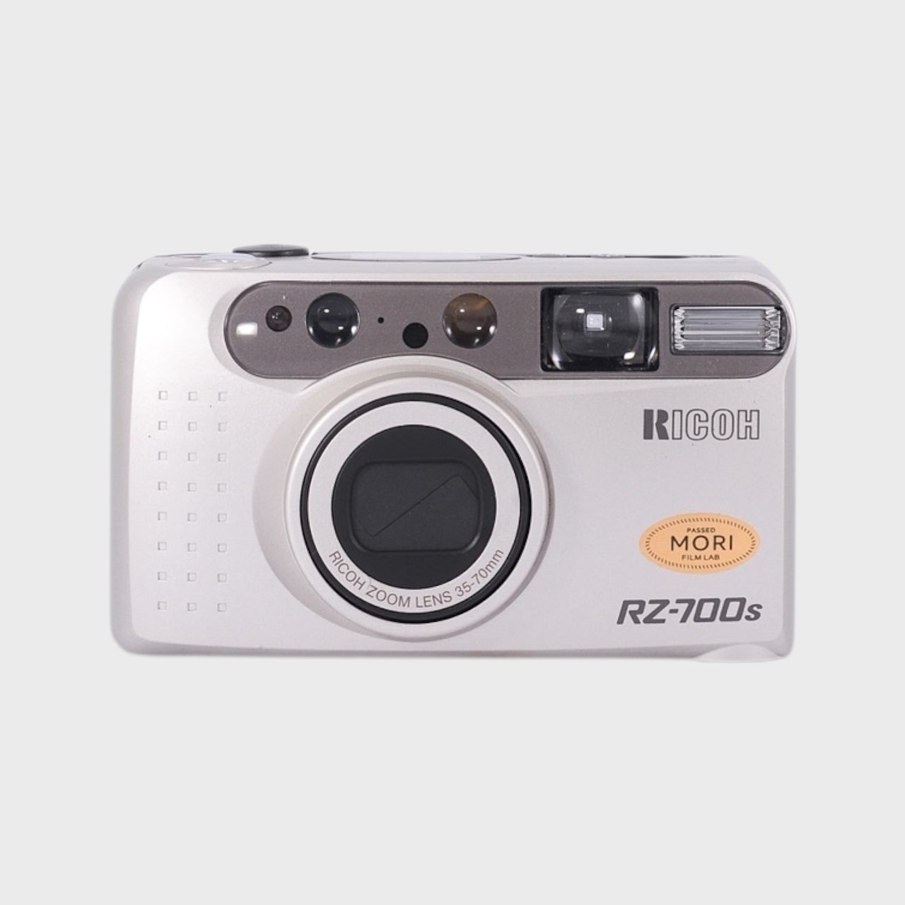 NOS: Ricoh RZ-700s Zoom 35mm Point & Shoot Film Camera with 38-70mm Le ...