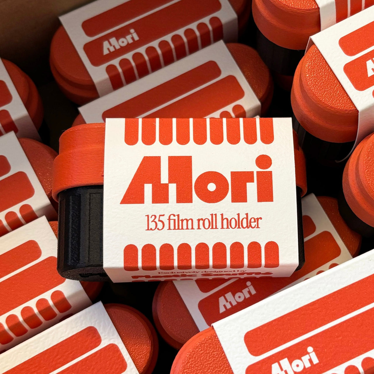 Mori 35mm Film Case – Mori Film Lab