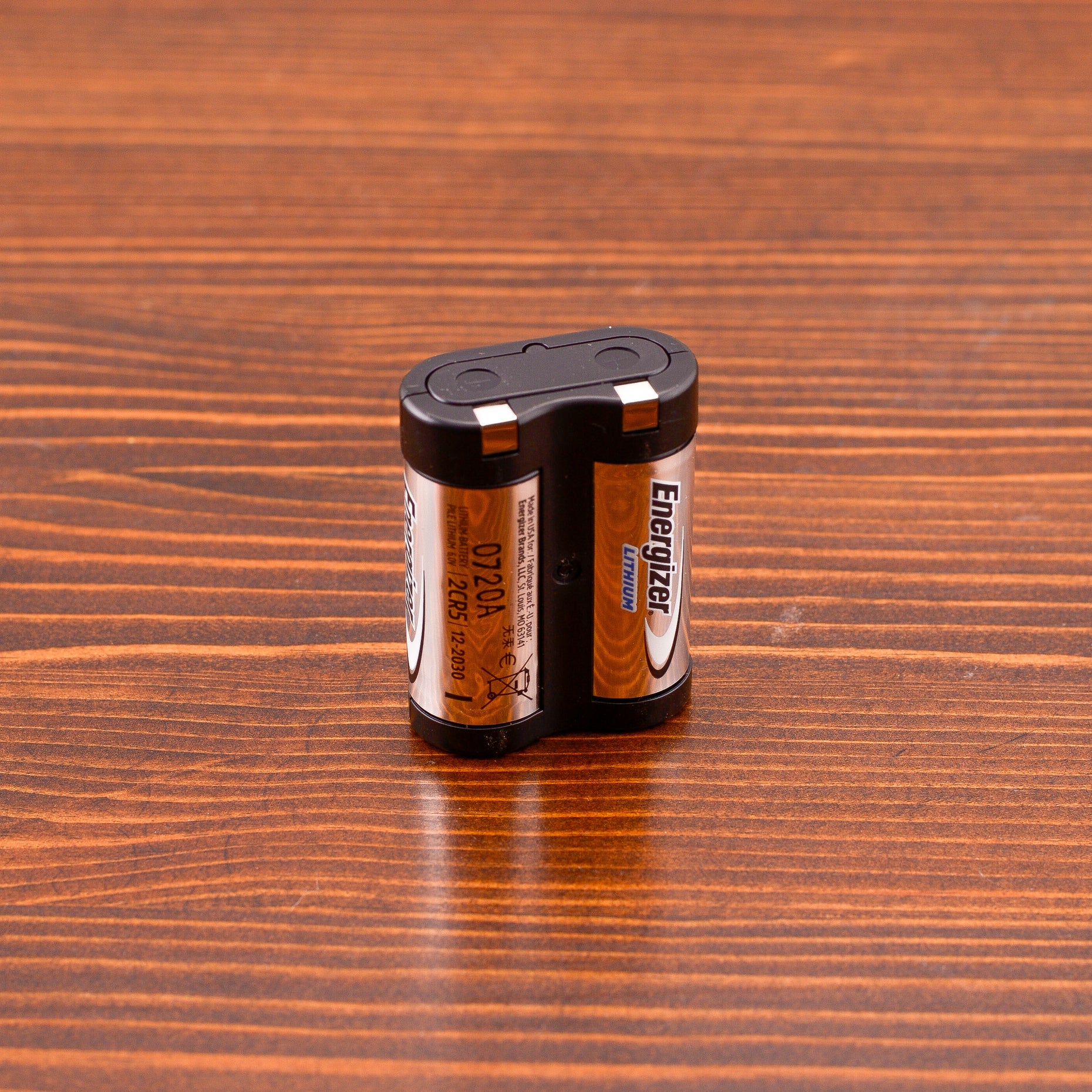 High Quality 2CR5 Battery for Film Cameras – Mori Film Lab