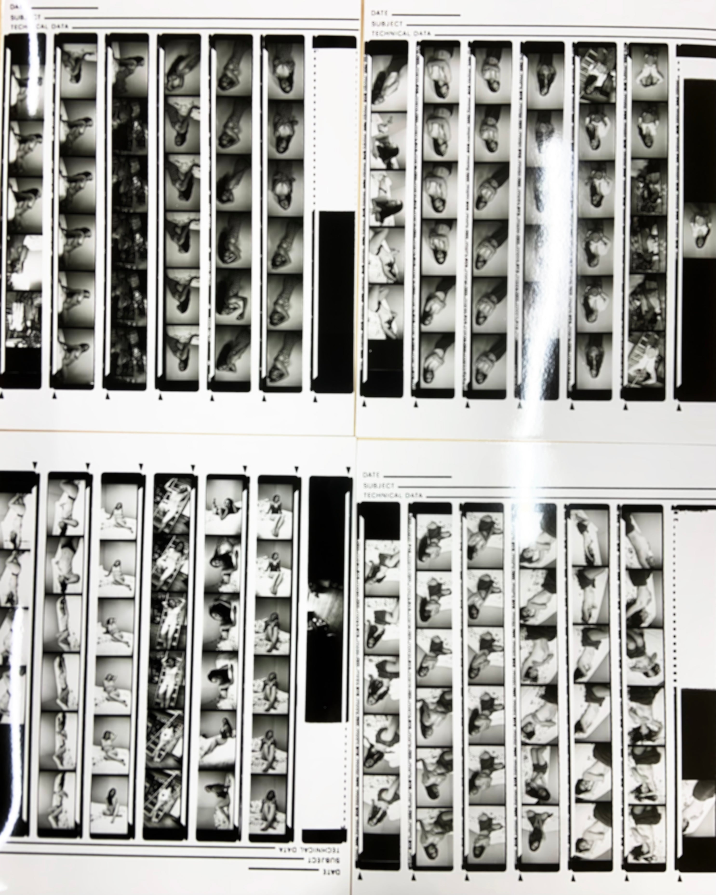 Contact Sheet – Mori Film Lab