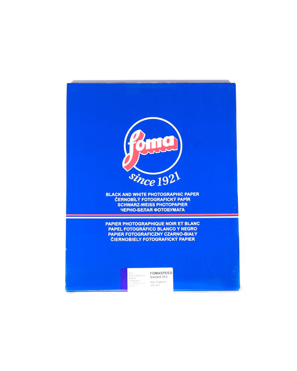 Foma Paper - Matt 24x30,5 cm / 50 Sheets - Mori Film Lab